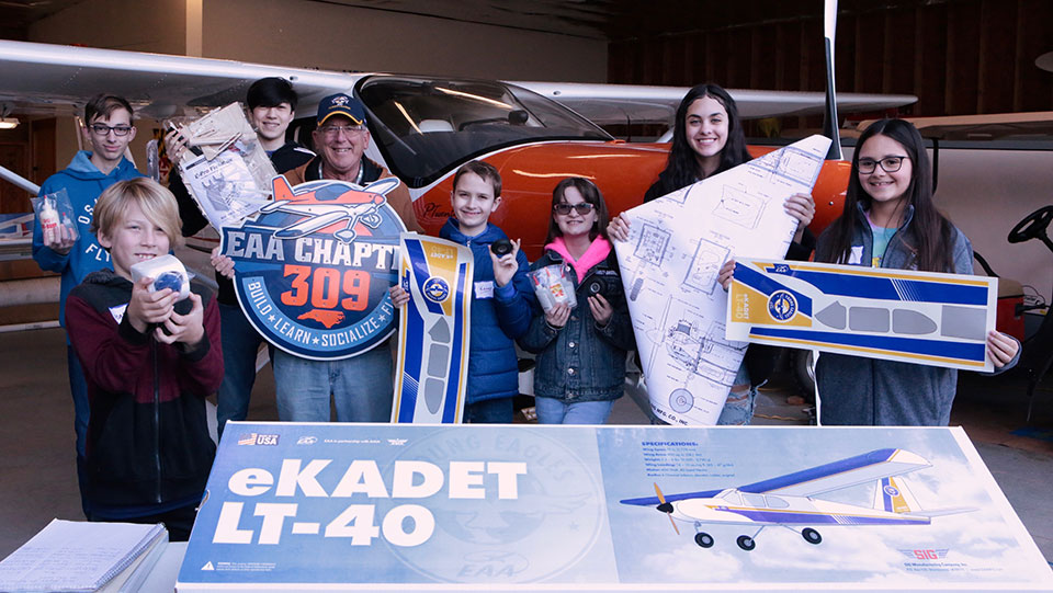 Chapter Participation in Youth Programs | EAA